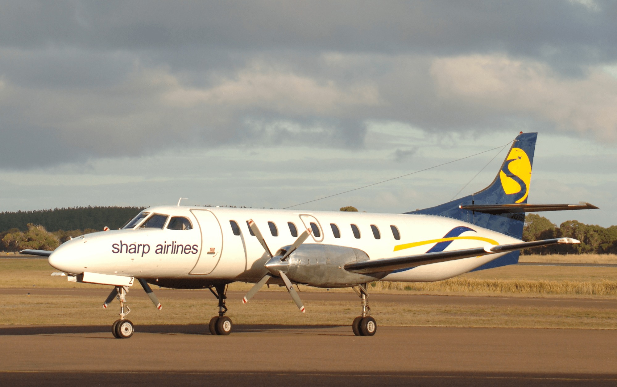 Sharp Airlines – Australian Aviation